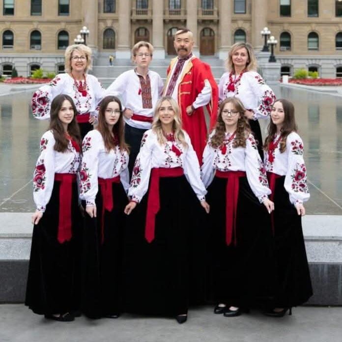 Schedule - UFest Edmonton Ukrainian Festival